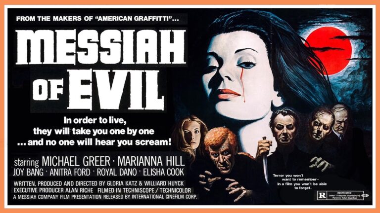 MESSIAH OF EVIL (1973) – Mediaclature