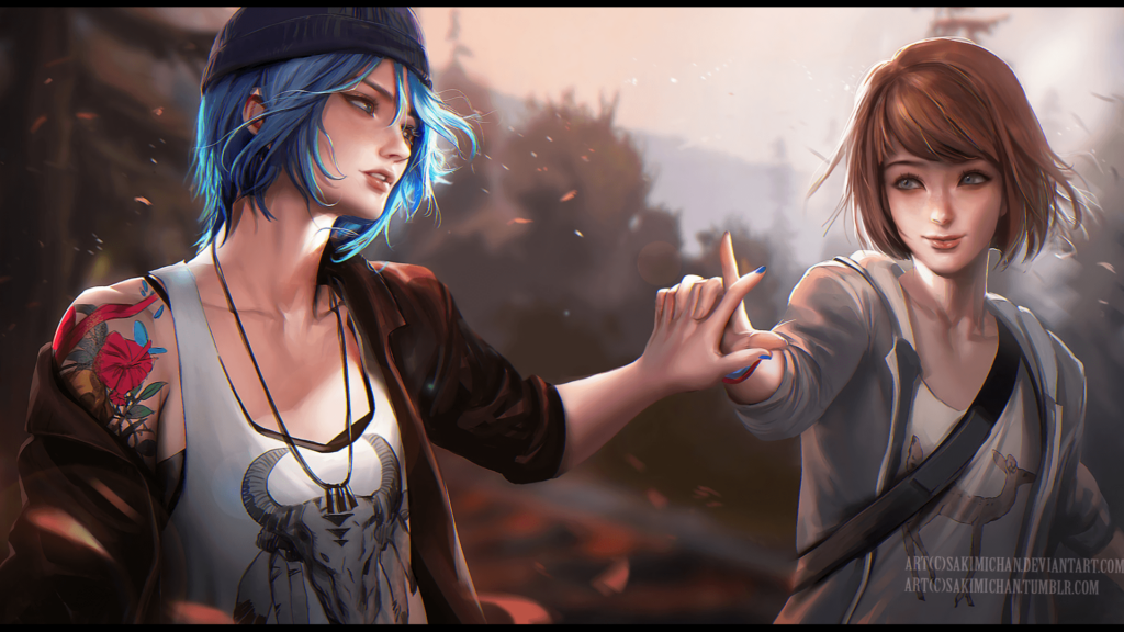 LIFE IS STRANGE WEEK: OUTRO – Mediaclature
